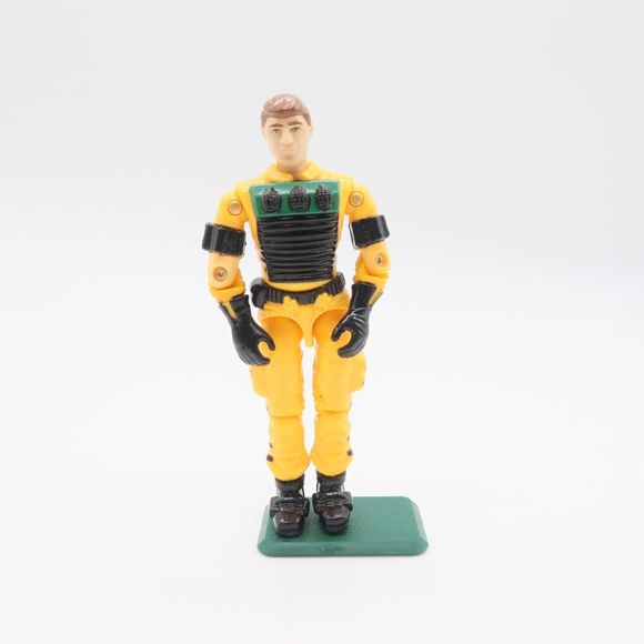 Hasbro | Toys | Vintage Hasbro Gi Joe Lightfoot Action Figure 988 375 ...